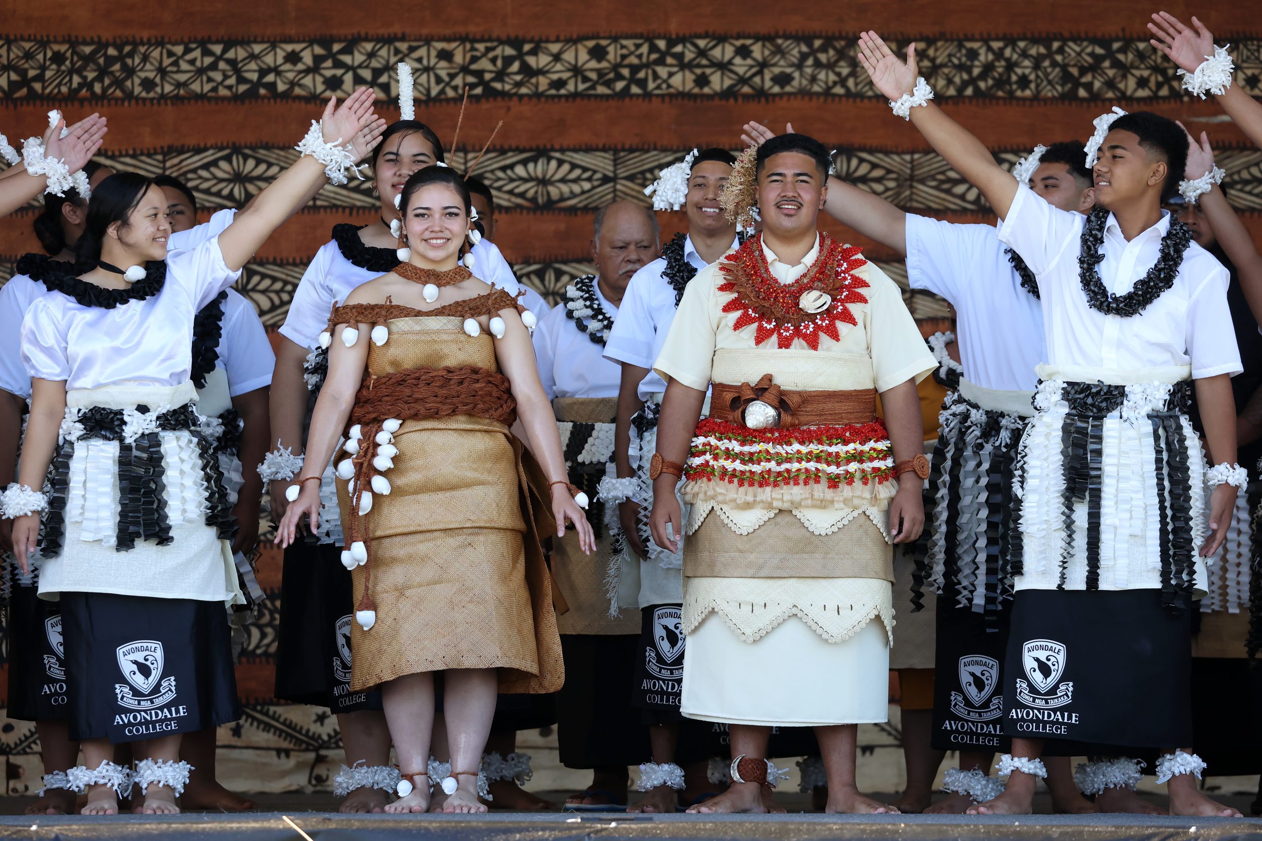 Polyfest 2022 - from the view of Tongan student leader Isileli Vake ...