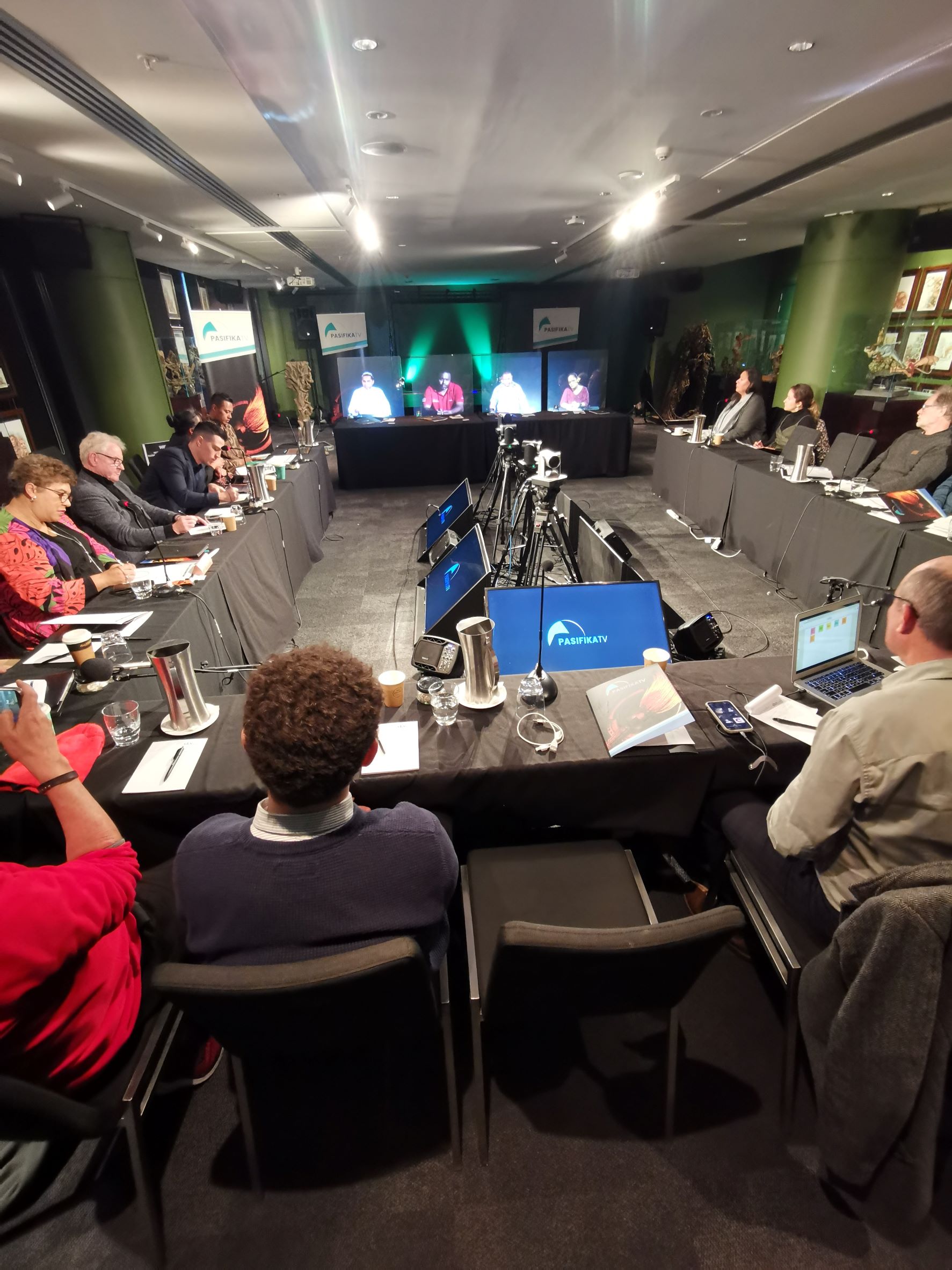 2023 Pacific Broadcaster Conference Sets Sail - Pasifika TV
