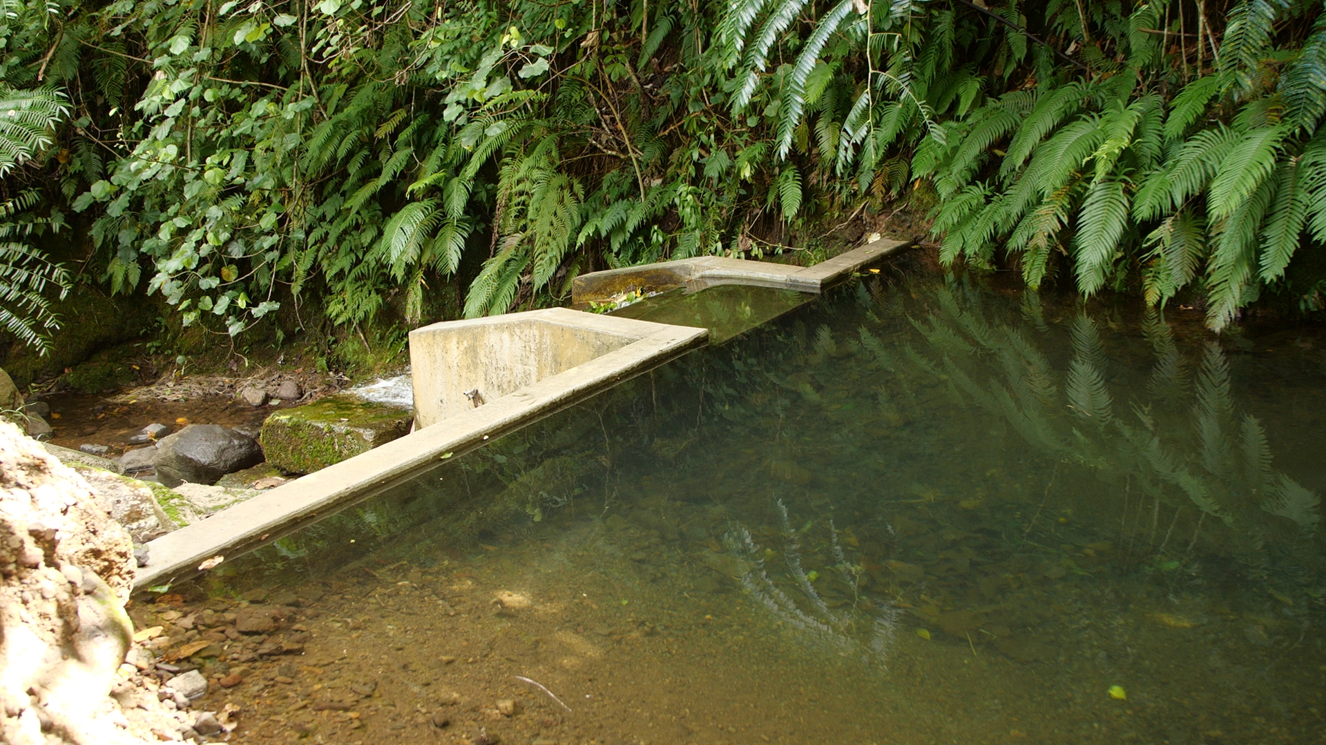 Te Mato Vai - refreshing Rarotonga's water supply - Pasifika TV