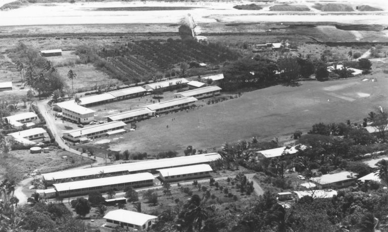 Tereora Secondary College redevelopment in Rarotonga - Pasifika TV