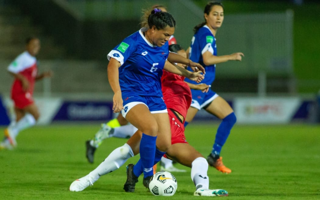 Stunning goals give Samoa win in first Nations Cup game for four years ...