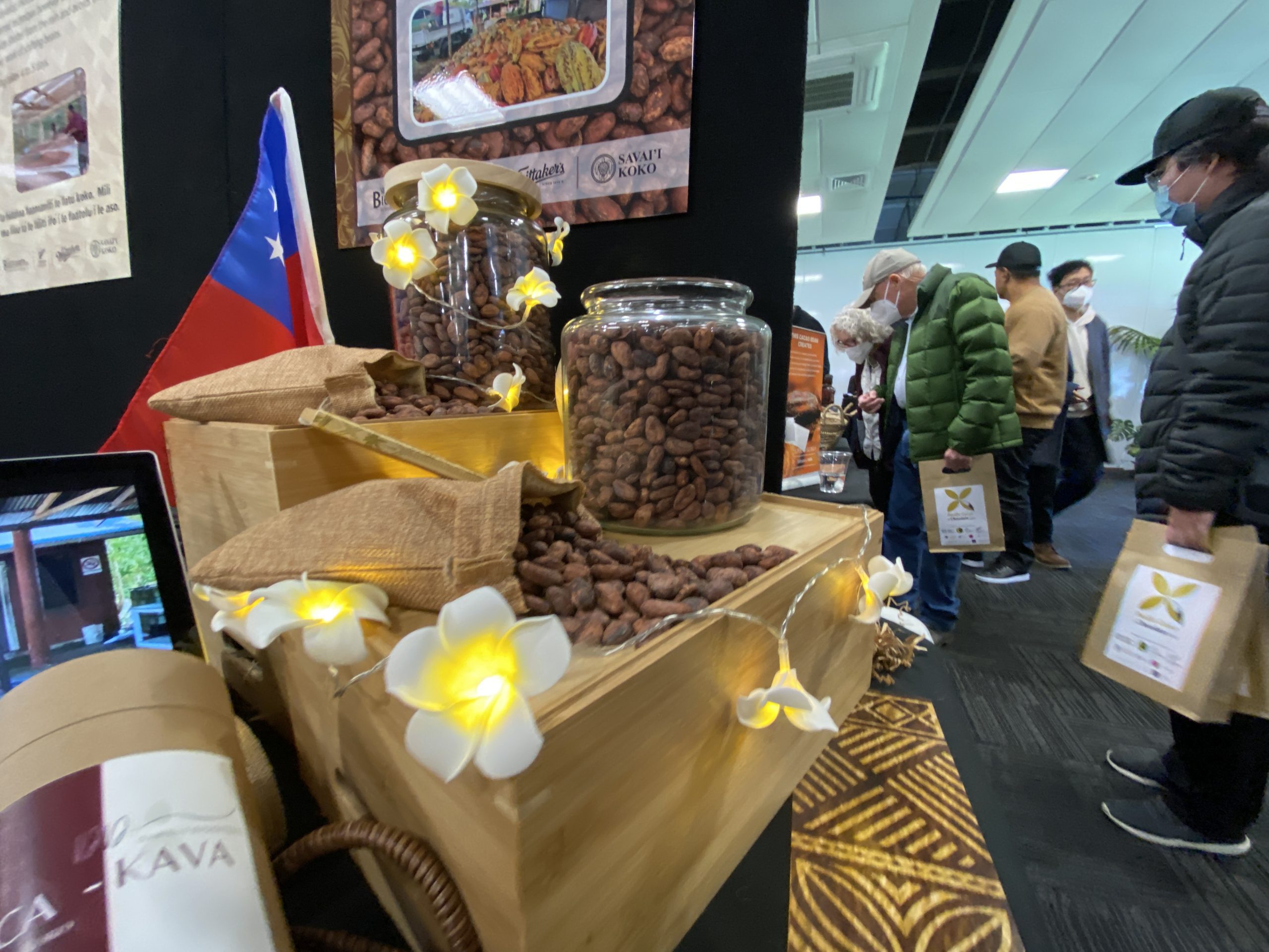 Pacifica Cacao and Chocolate 2022: Delicious and Eye Opening - Pasifika TV