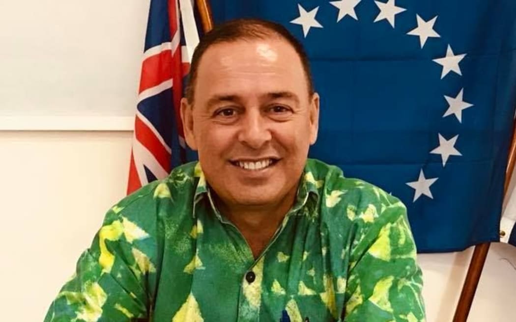 Mark Brown confirmed as Cook Islands prime minister - Pasifika TV