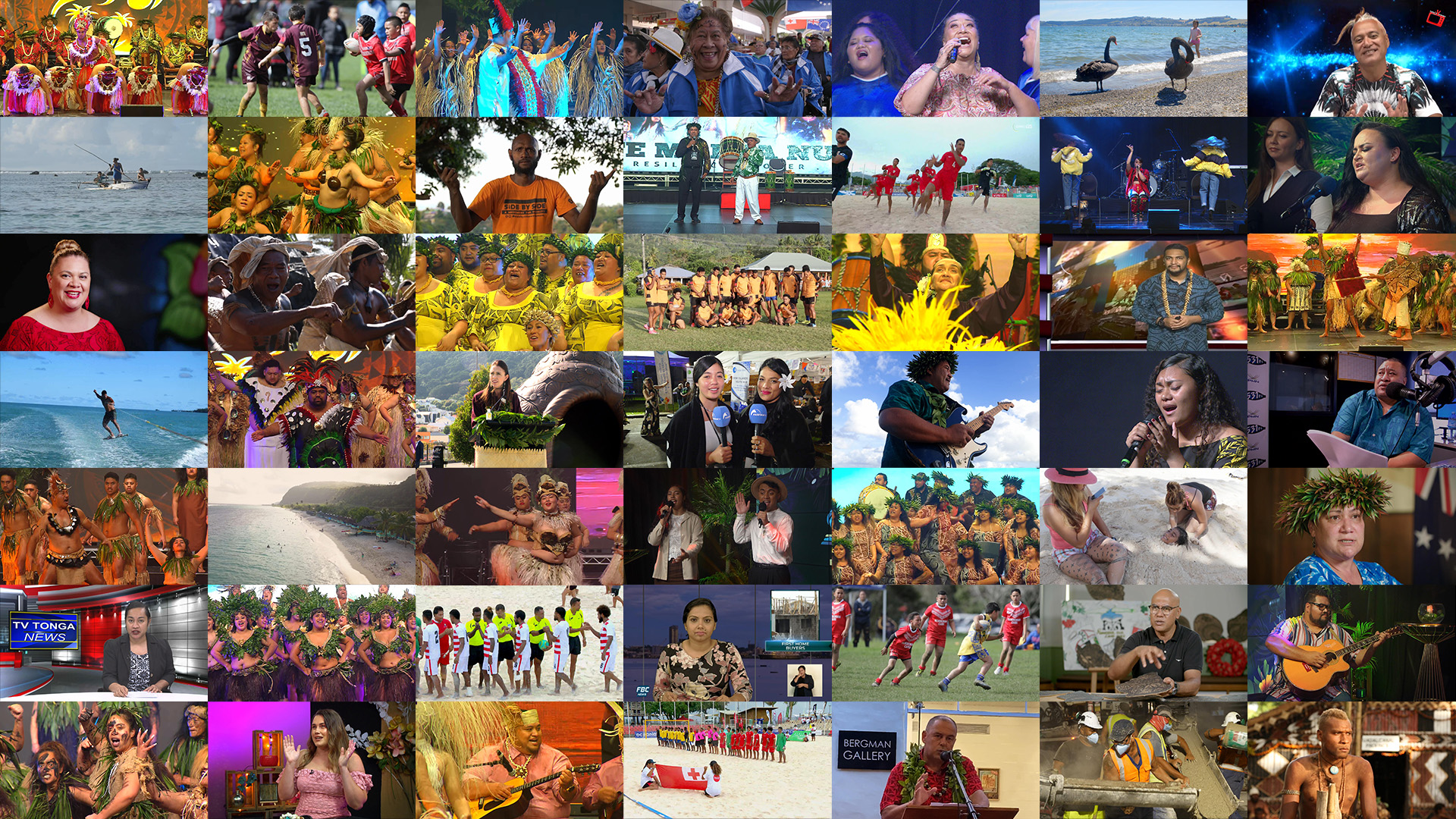 PasifikaTV Provides 24/7 Channel Service - Pasifika TV