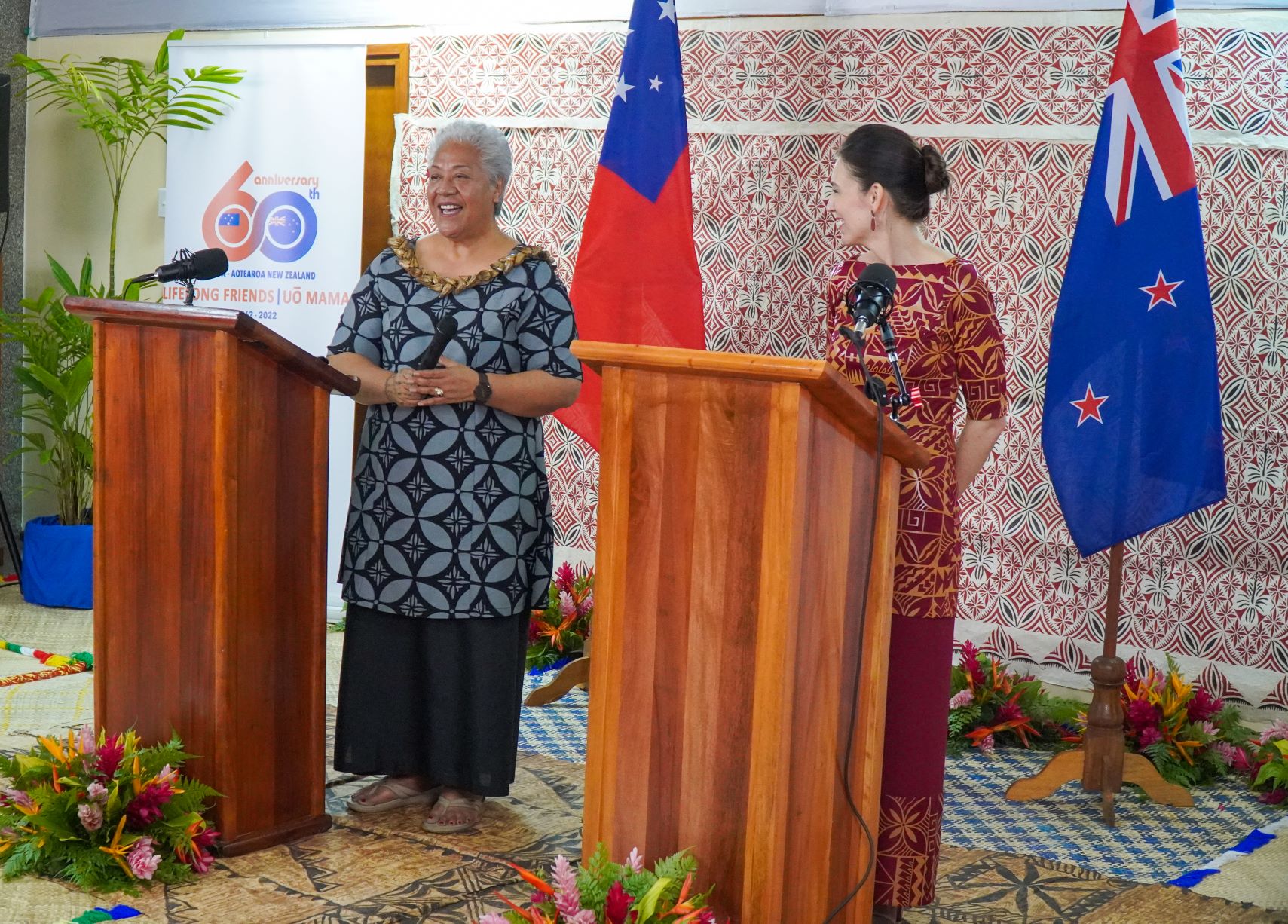 New Zealand and Samoa: Resilience and Rebuild - Pasifika TV