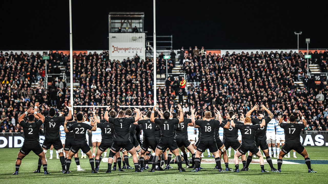All Blacks lose on home soil - Pasifika TV