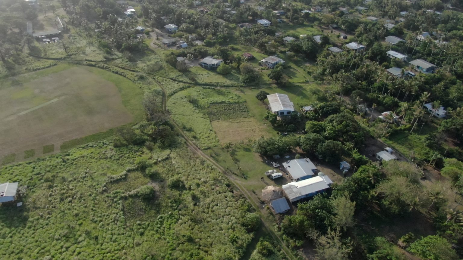 Rural Power Grid Extension in Papua New Guinea - Pasifika TV