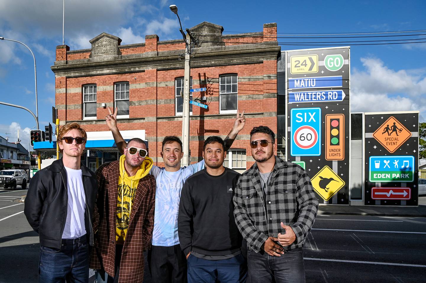 Six60 Concert Live on PasifikaTV - Pasifika TV