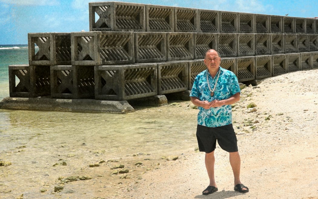COP 27: Cook Islands PM makes a plea to world leaders ahead of global ...
