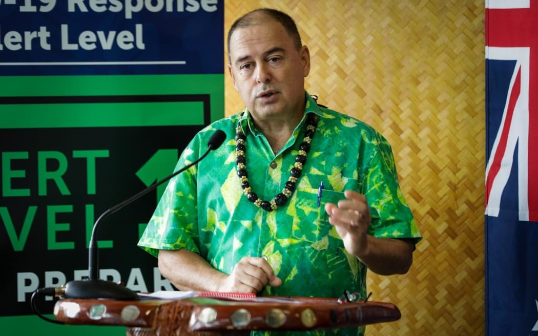 Brown: Cook Islands' economic recovery better than expected - Pasifika TV