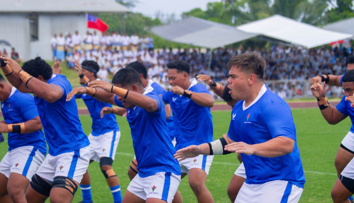 Tonga fight for first win in U20 Trophy - Pasifika TV