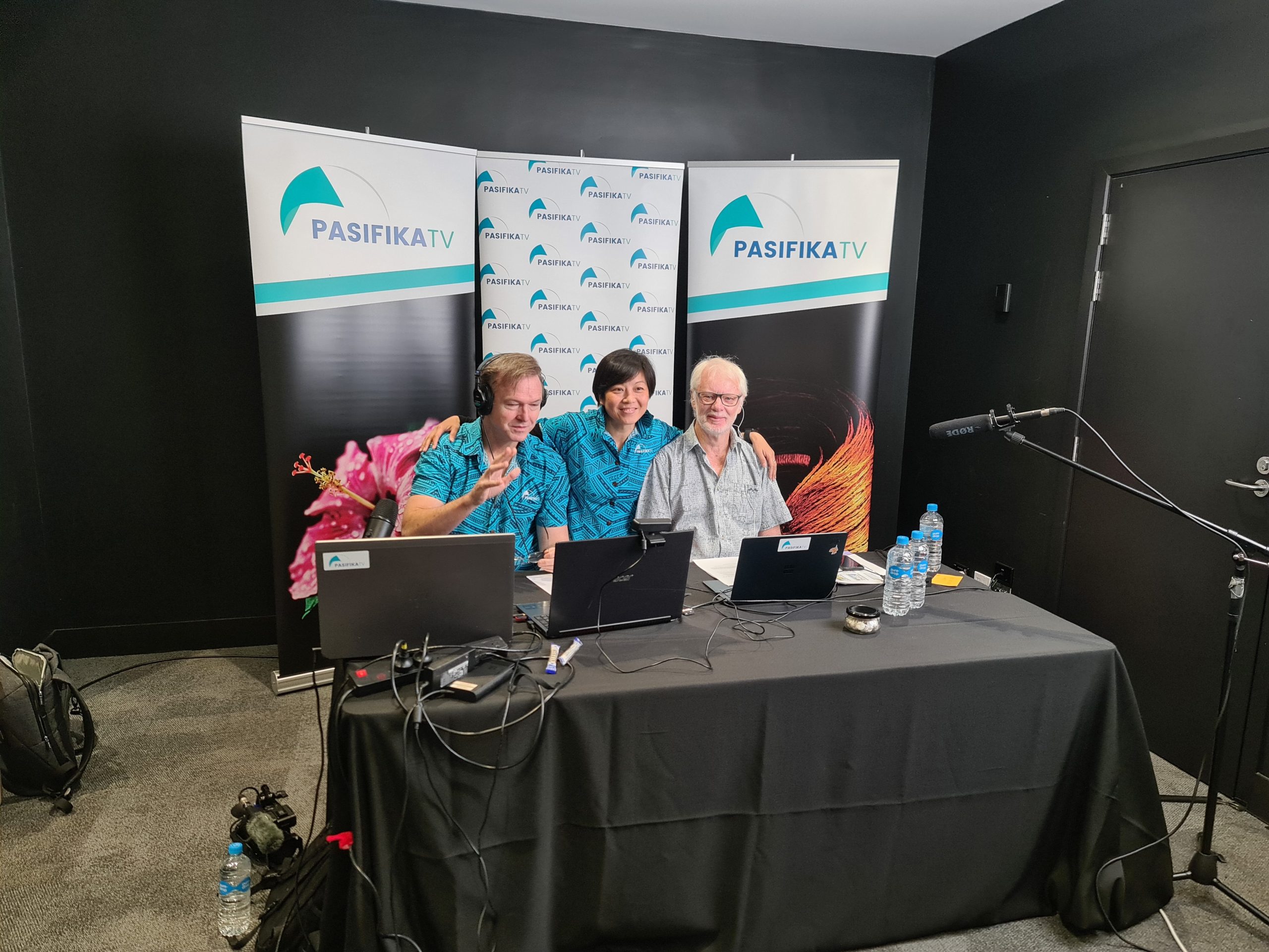 SMR Training 2022 Day 4: Technical and Infrastructure - Pasifika TV