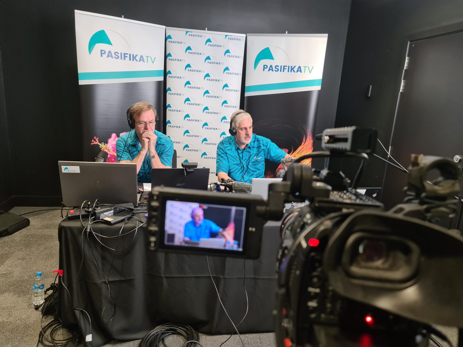 SMR Training 2022 Day 4: Technical and Infrastructure - Pasifika TV