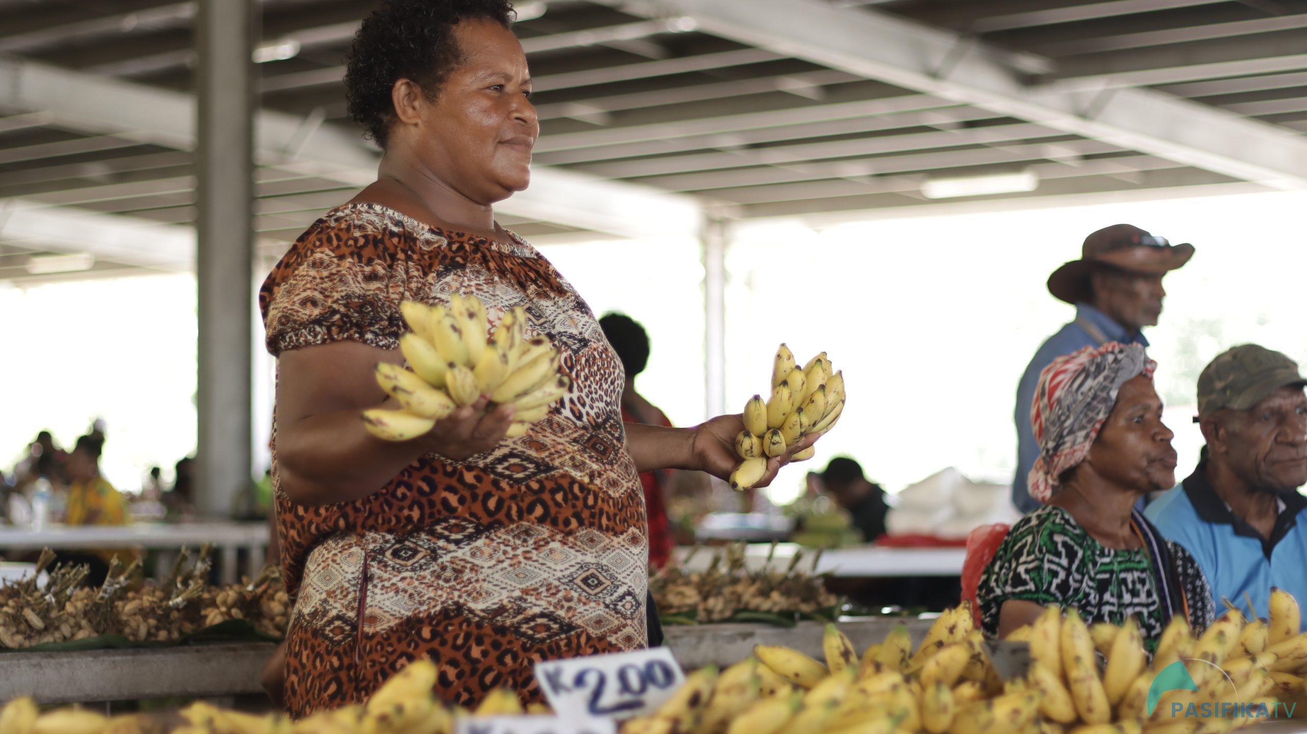 Redevelopment of Gordons Market, Port Moresby - Pasifika TV