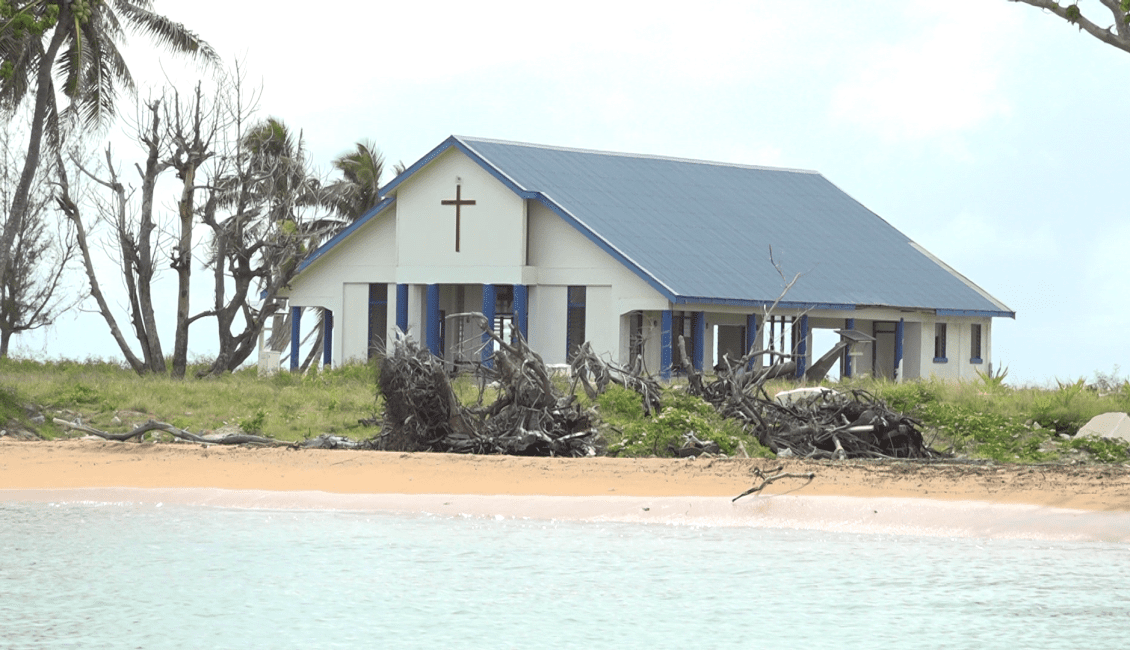One year on from Tongan eruption and tsunami - Pasifika TV