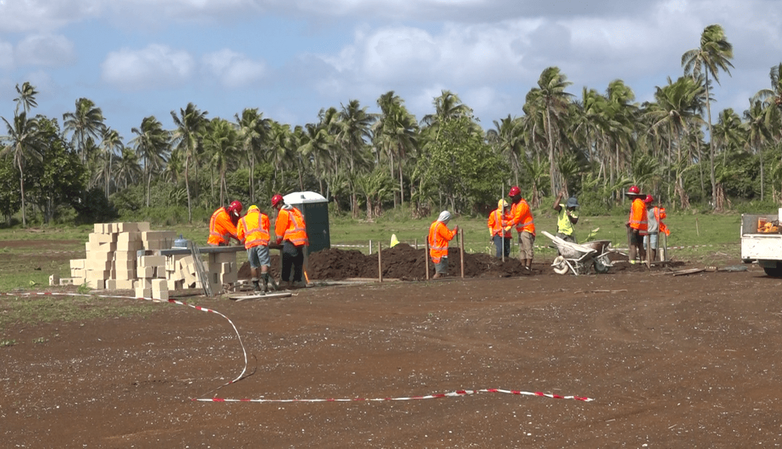 One year on from Tongan eruption and tsunami - Pasifika TV