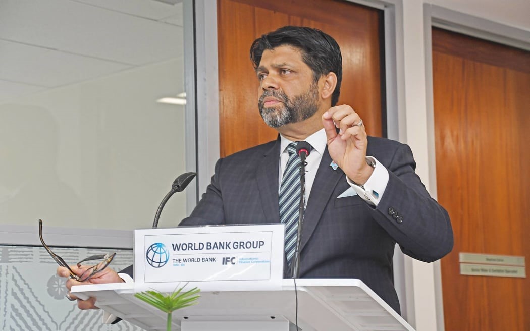 Police questioning of Fiji's former Attorney General suspended ...