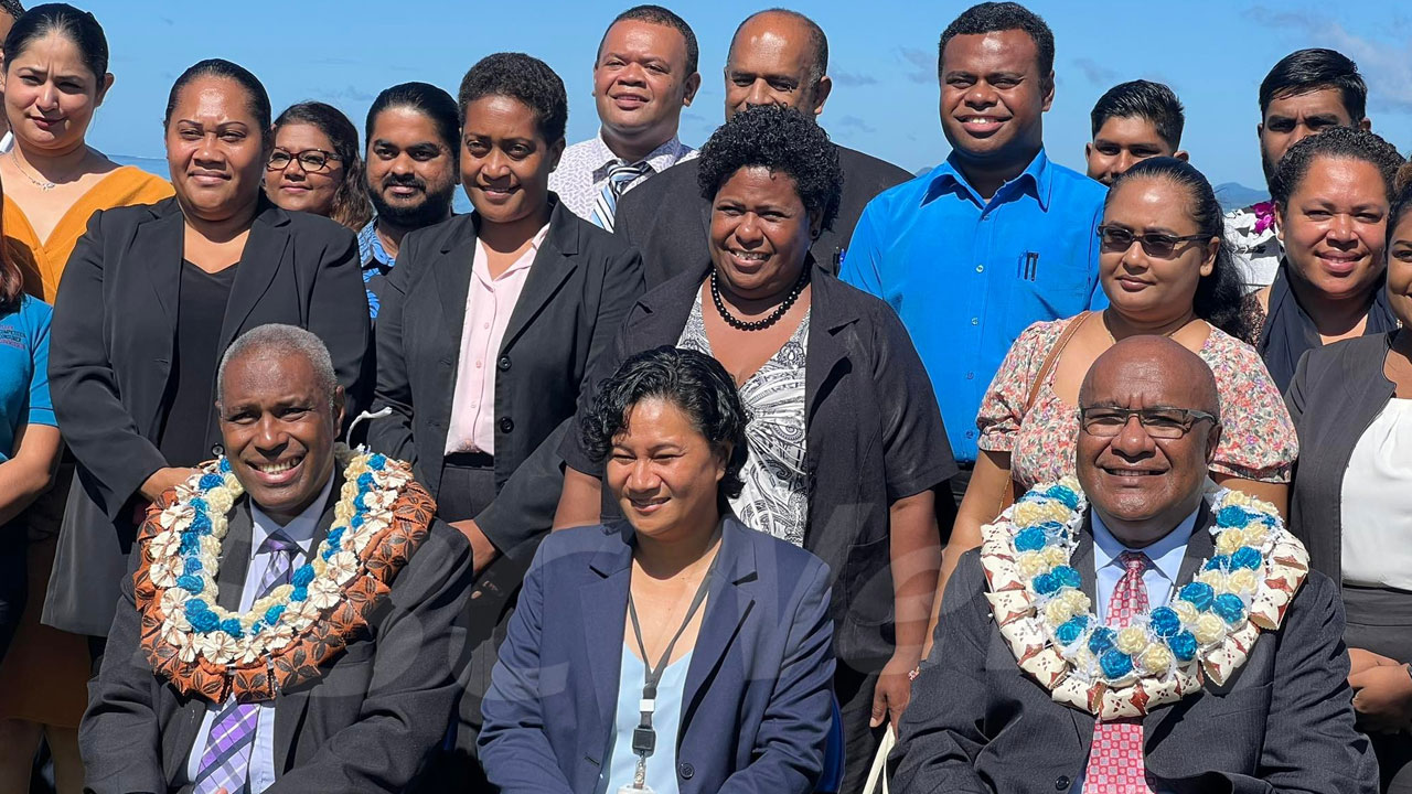 FBC: Addressing misinformation is paramount: Kamikamica - Pasifika TV