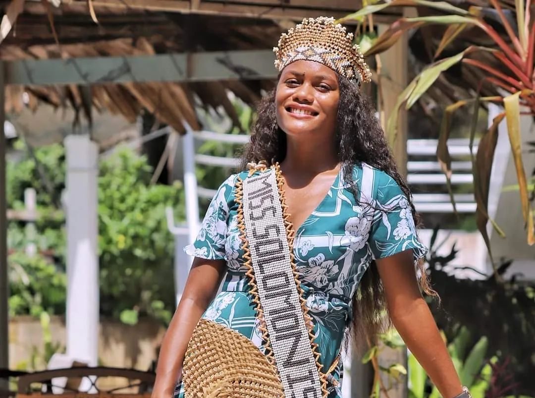 SIBC: Miss Solomon Islands in Apia for 2023 Miss Pacific Islands ... SIBC: Miss Solomon Islands in Apia for 2023 Miss Pacific Islands ...