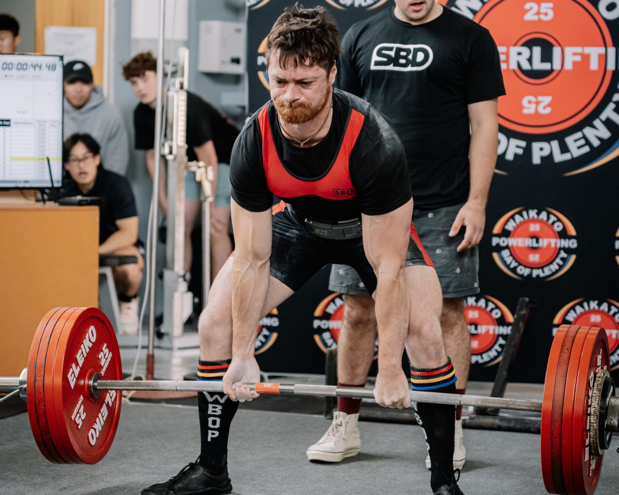 WBOPPA 2023 Icebreaker Powerlifting Competition - Pasifika TV