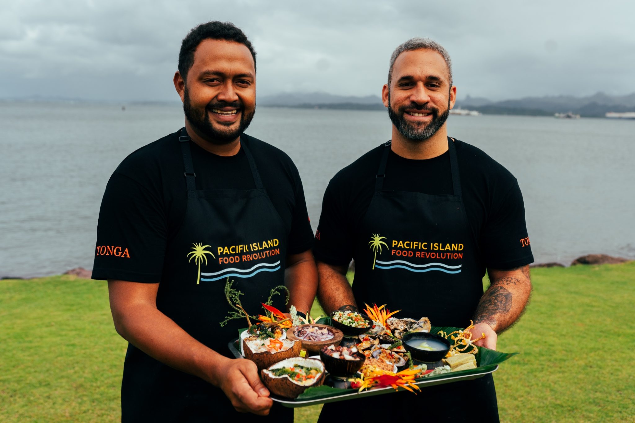 Pacific Island Food Revolution season 3 starts with seafood delights ...