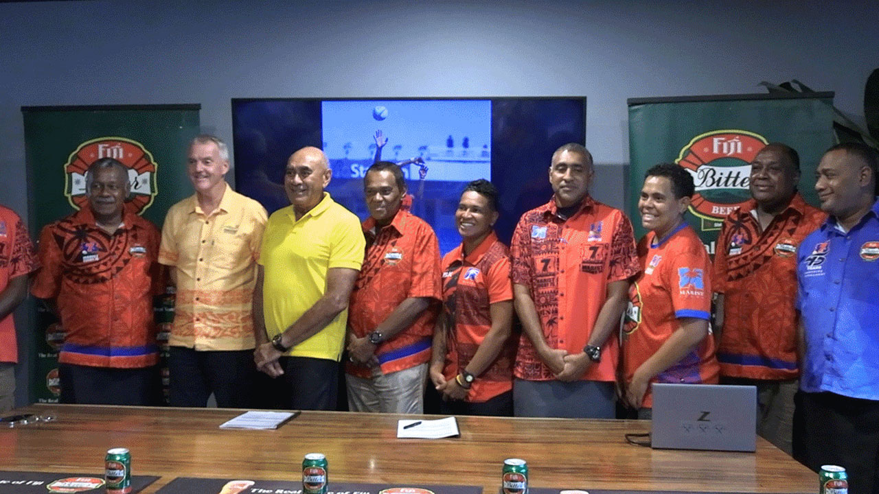 FBC: Marist 7s registration closes for men and youth - Pasifika TV