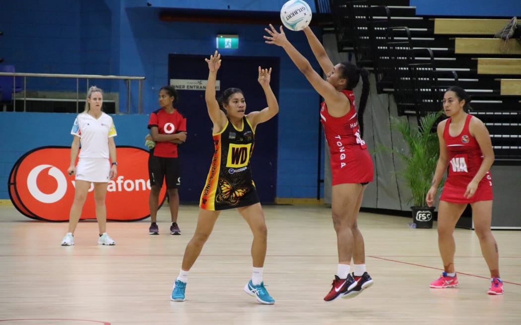 Tongan netballers set for crucial year - Pasifika TV