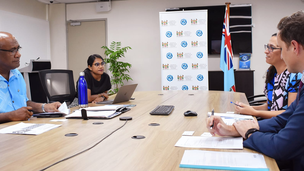 FBC: More green and renewable projects needed - Pasifika TV