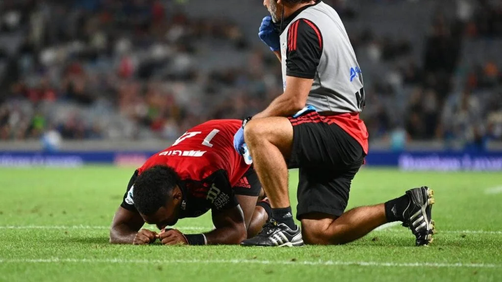 Fiji One News: Sevu Reece to miss World Cup after season-ending knee ...