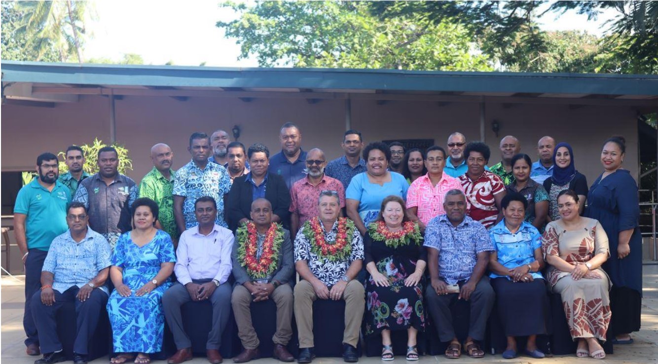 Fiji One News: SPC and the New Zealand Ministry for Primary Industries ...