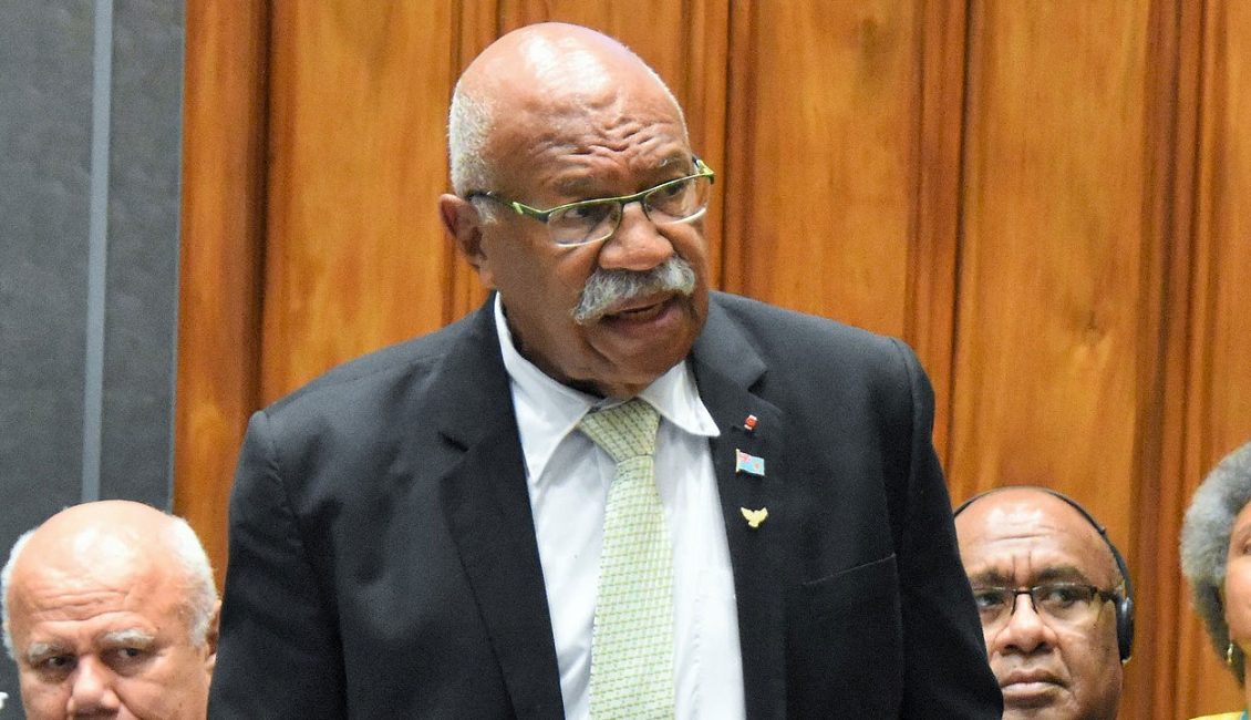FBC News: Availability of technical skills remain a challenge: Rabuka - Pasifika TV