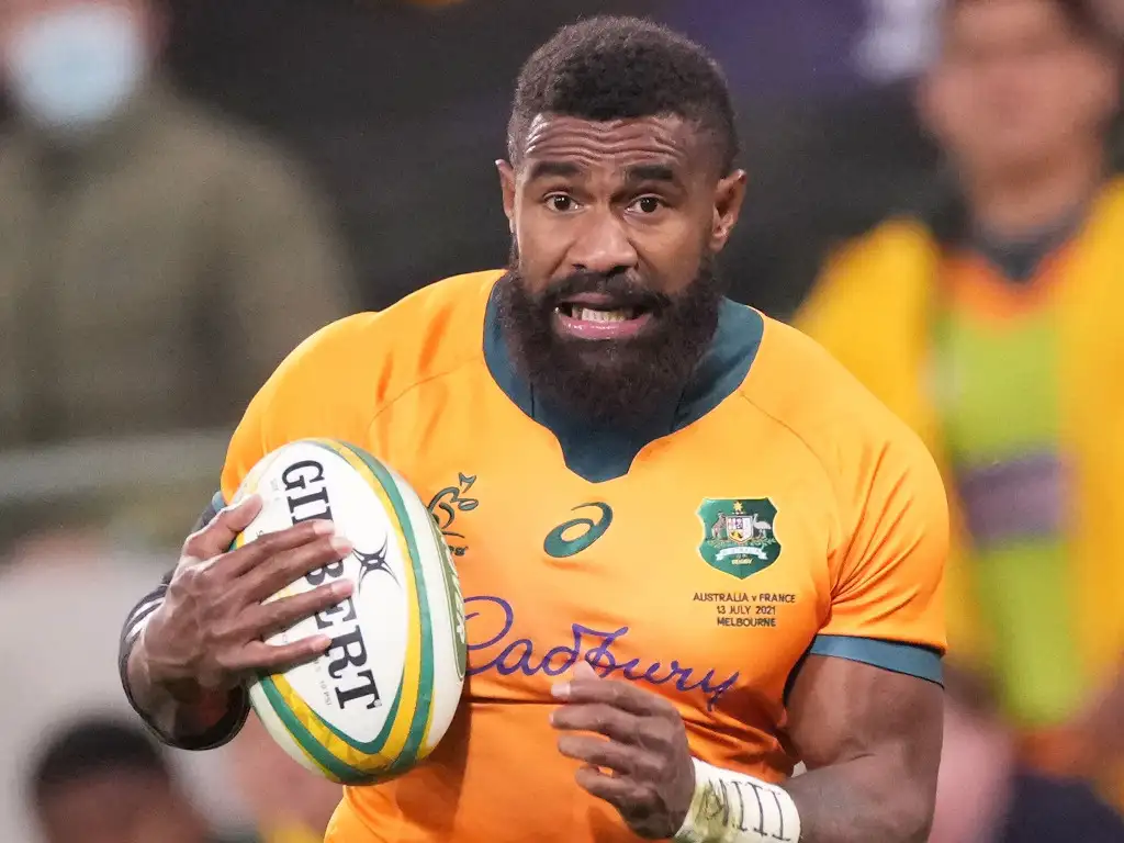 FBC News: Marika Koroibete named 2022 John Eales Medalist