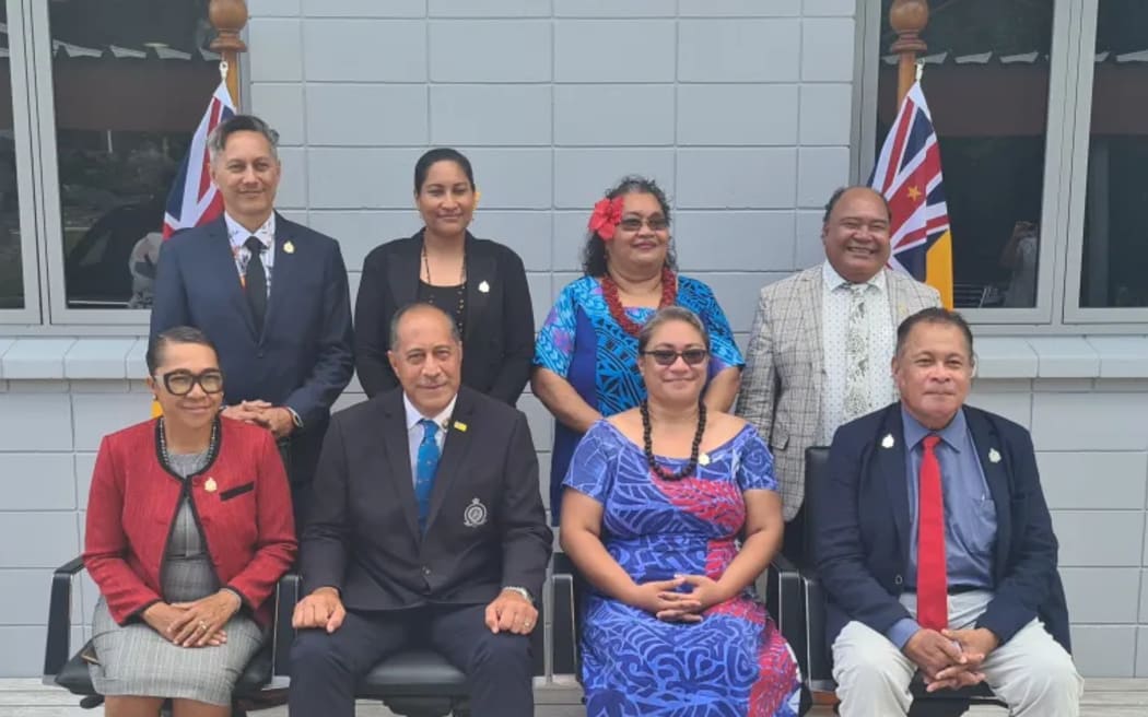 Dalton Tagelagi forms Niue's first gender-balanced Cabinet - Pasifika TV
