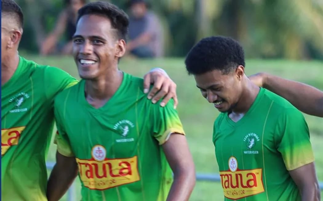 Samoa football champs battling odds to play in Champions League ...