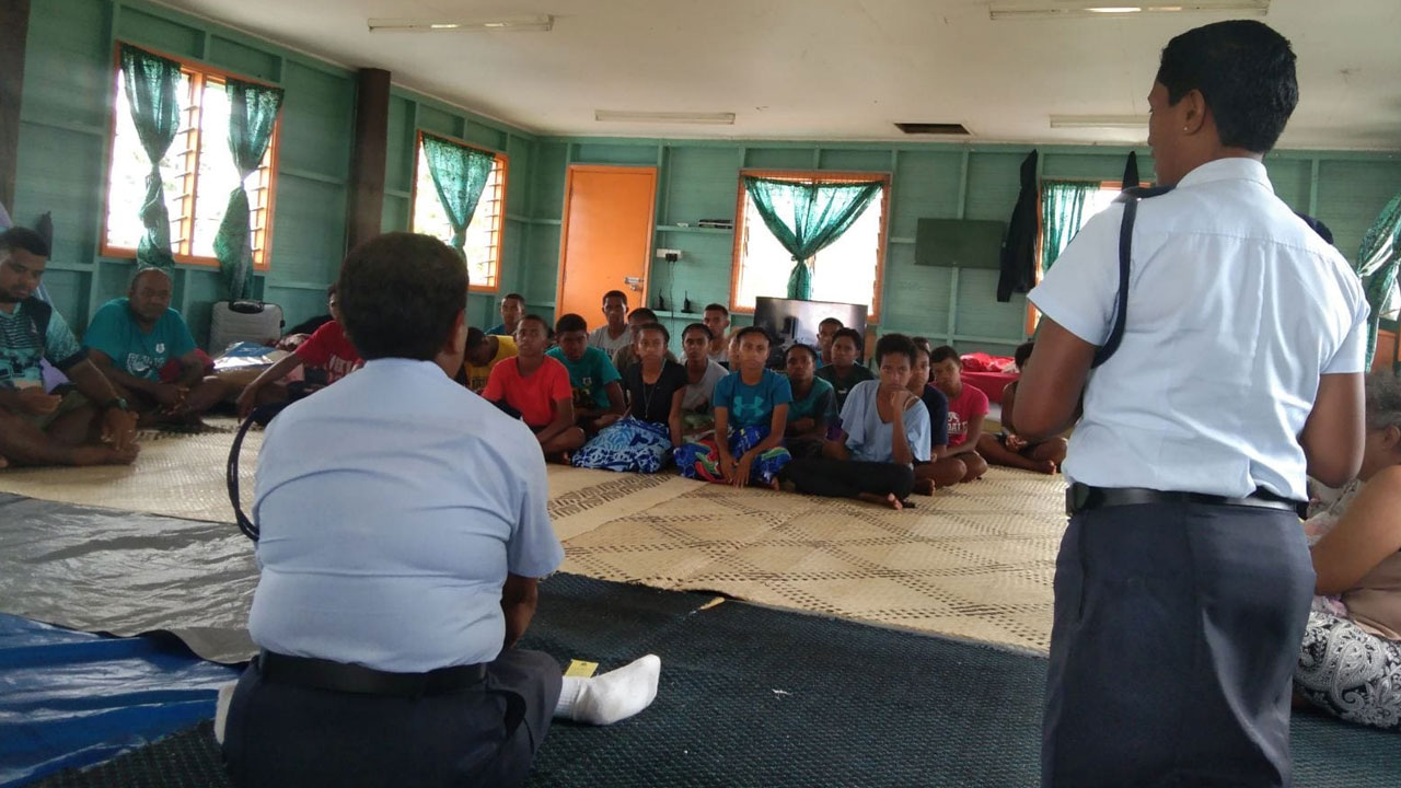 FBC News: Community policing to help reduce social issues