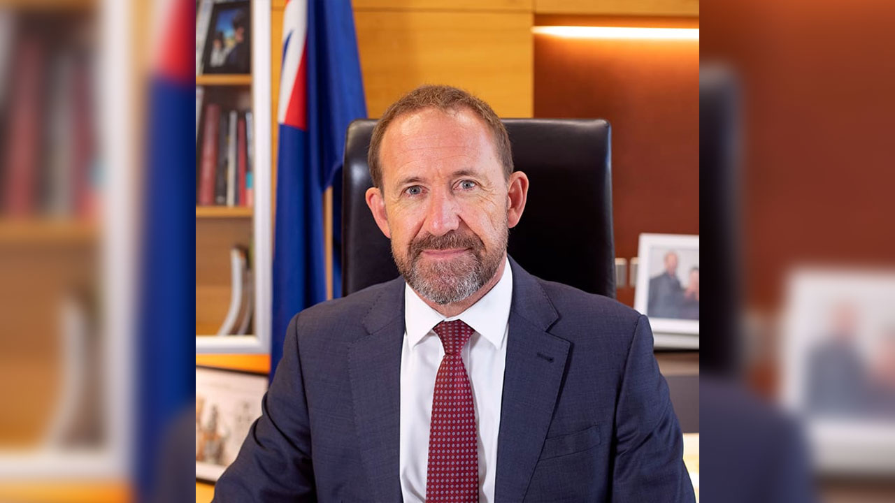 FBC: NZ Defence Minister to visit Fiji