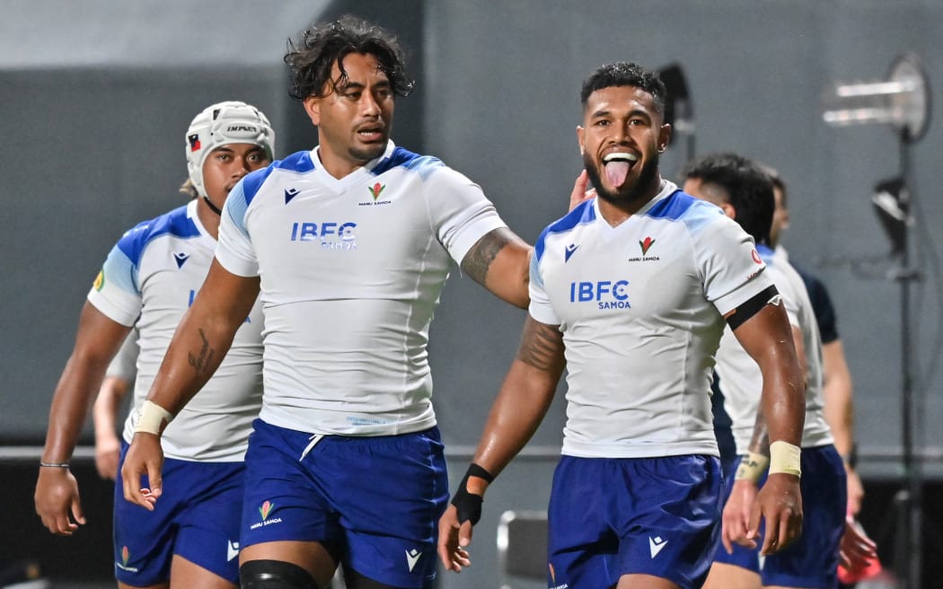 Samoa rise to 10th in world rankings after win in Japan