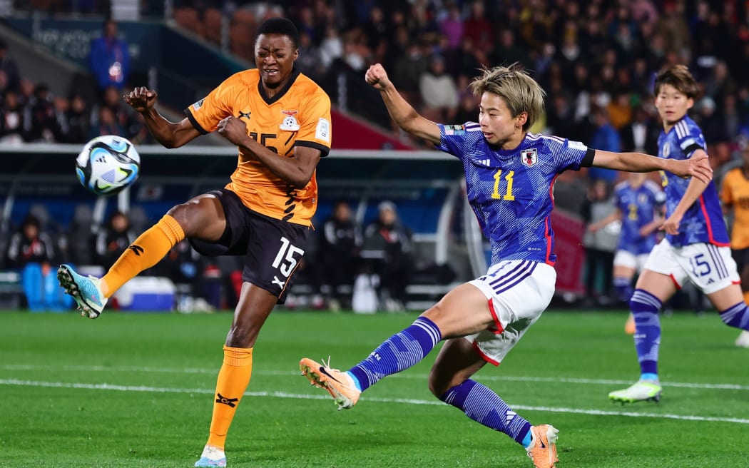Japan rampant in World Cup opener; wins for England, Denmark, USA
