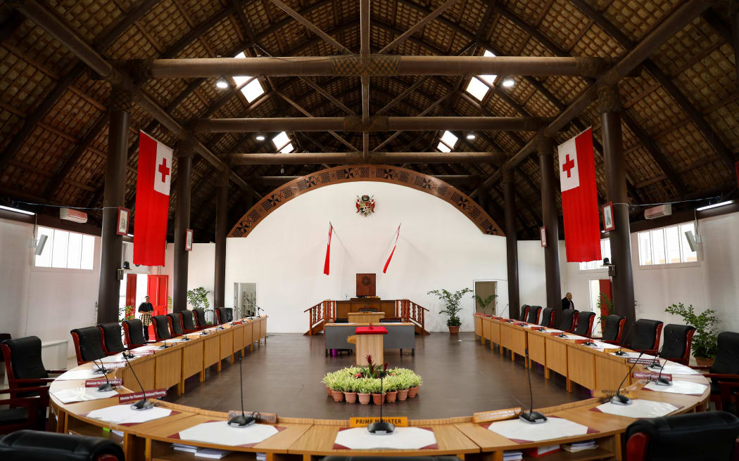 Tonga approves biggest budget to enable economic recovery
