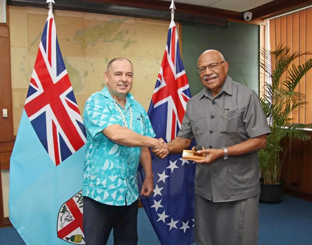 Fiji One: Fiji and the Cook Islands to finalise new Development ...