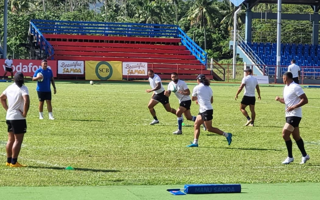 Tough and physical clash expected as Samoa tackle Tonga - Pasifika TV