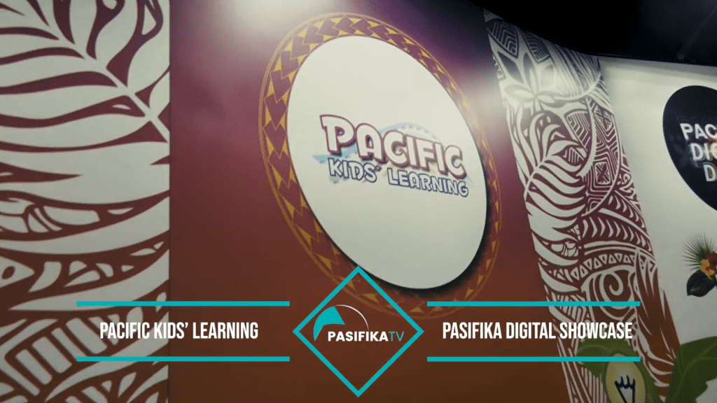 Pacific Kids Learning Digital Showcase 2023 - Pasifika TV