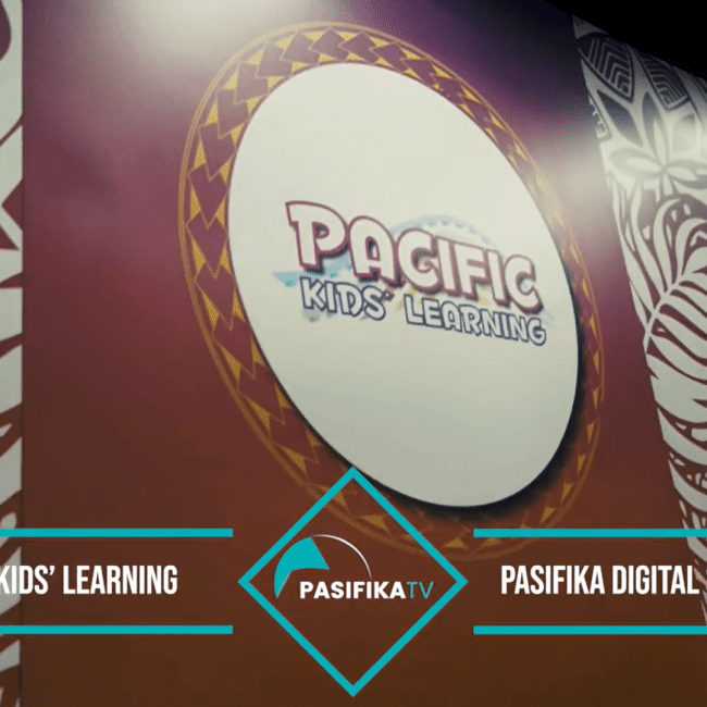 Pacific Kids Learning Digital Showcase 2023 - Pasifika TV