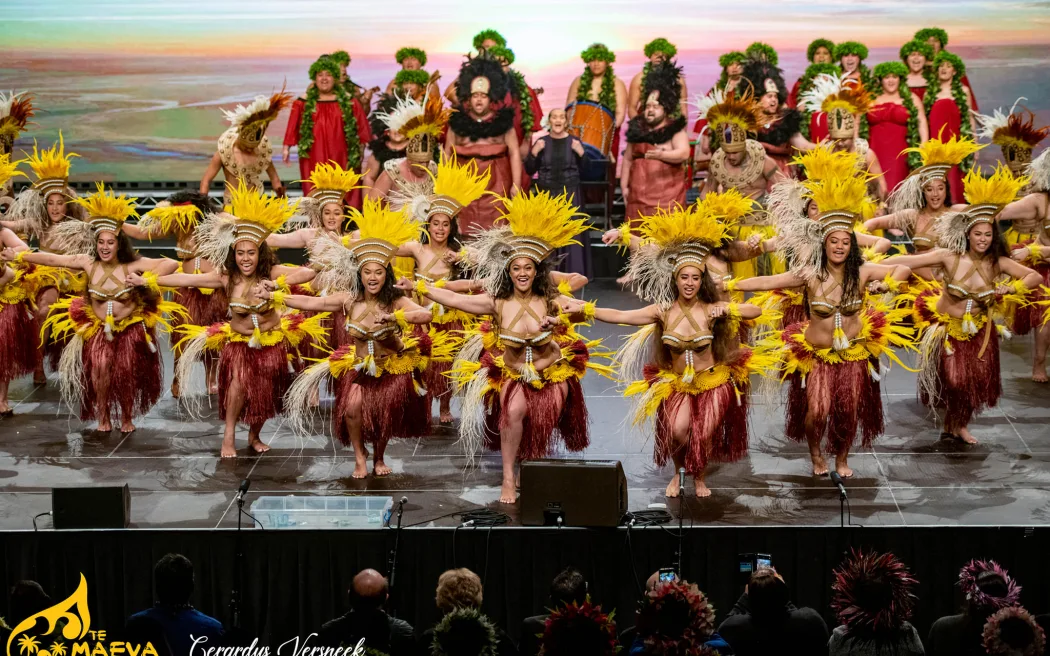 Cook Islands cultural heritage to come alive at Te Maeva Nui festival ...