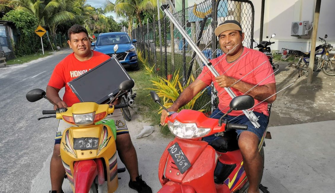 Tuvalu.TV joins Pasifika TV broadcasting village - Pasifika TV