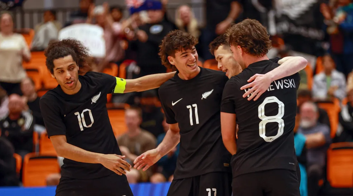 New Zealand book semi-final spot at OFC Futsal Nations Cup with big win ...