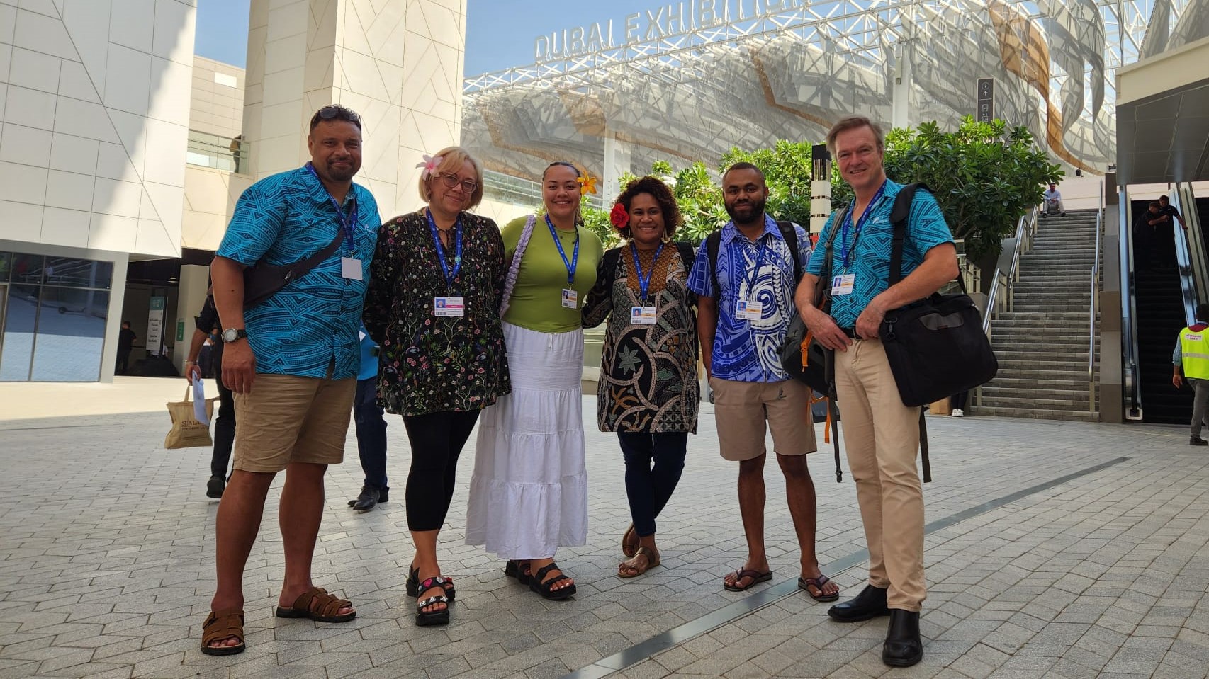 Meet the Broadcasters - COP28 - Pasifika TV