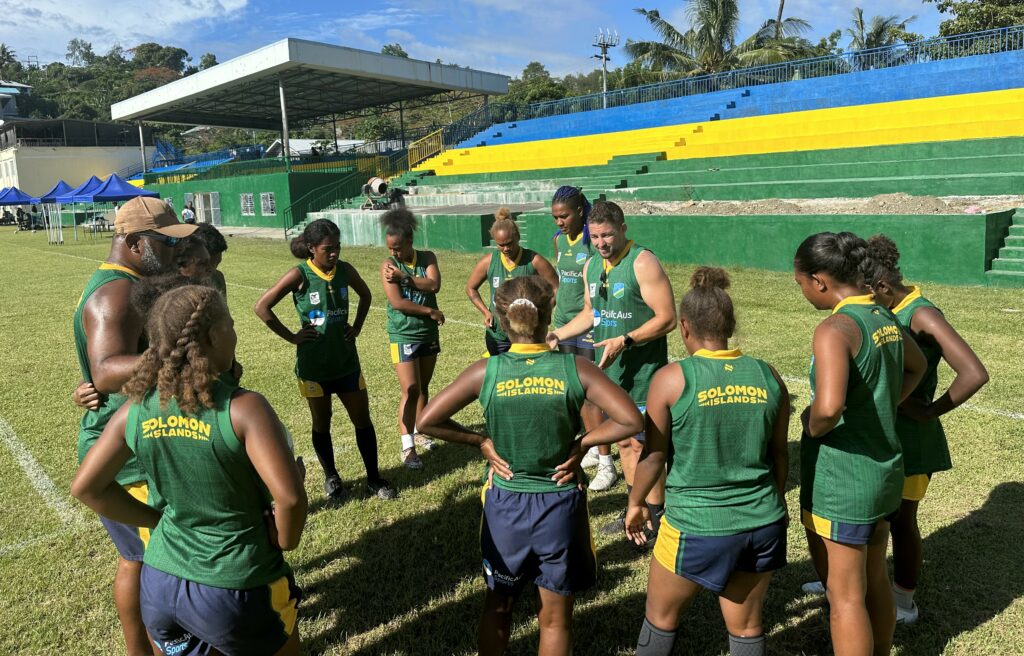 Solomon Islands rugby teams gear up for Sol2023 - Pasifika TV