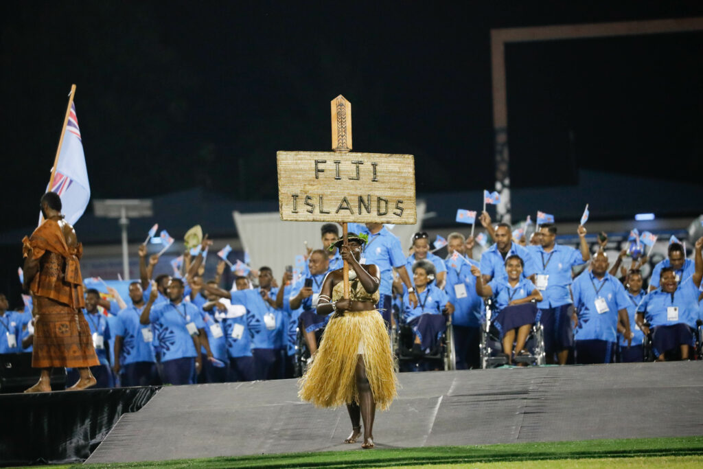 SOL23: Placard bearers reflect on Opening Ceremony role - Pasifika TV