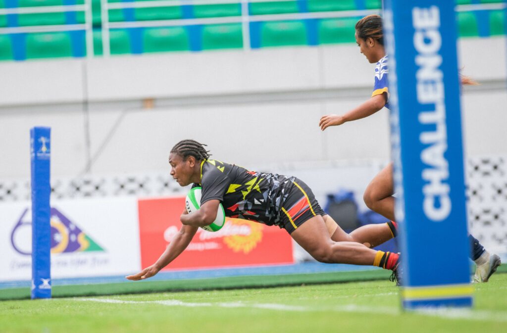 SOL23: Solomon Islands delight home crowd at Sol2023 rugby 7s - Pasifika TV